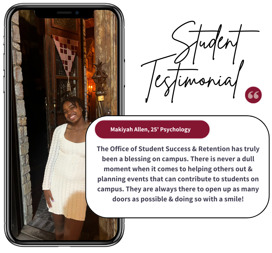 Student Success and Retention | Campbellsville University